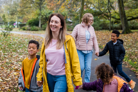 Foster Care Services | Team Fostering