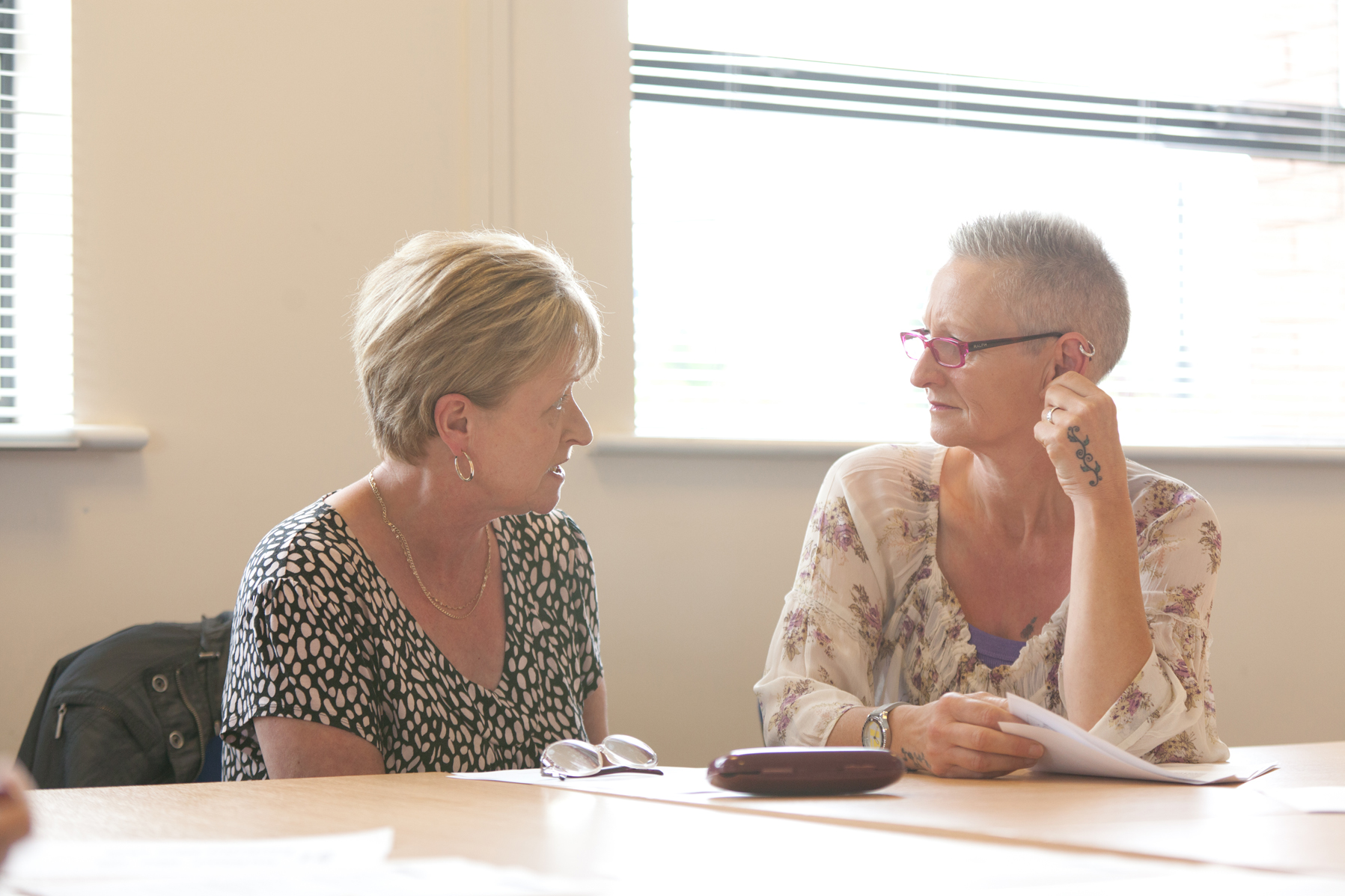 An introduction to foster carer training at Team Fostering - Team Fostering