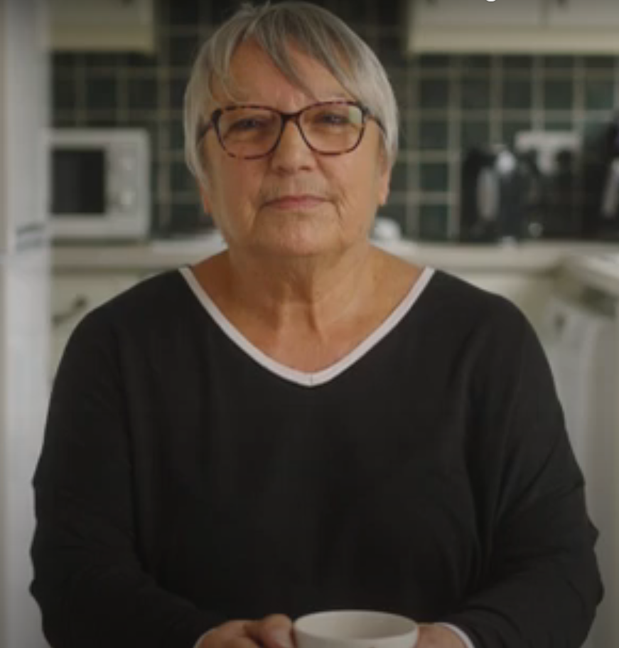 Patsy's Story - Team Fostering